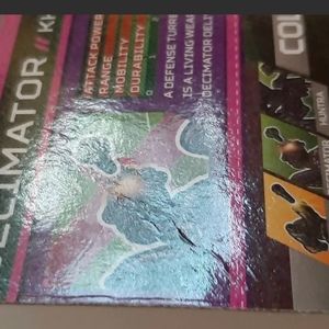 Final Faction | Other | Final Faction Decimator Kharn Series 2 Action ...